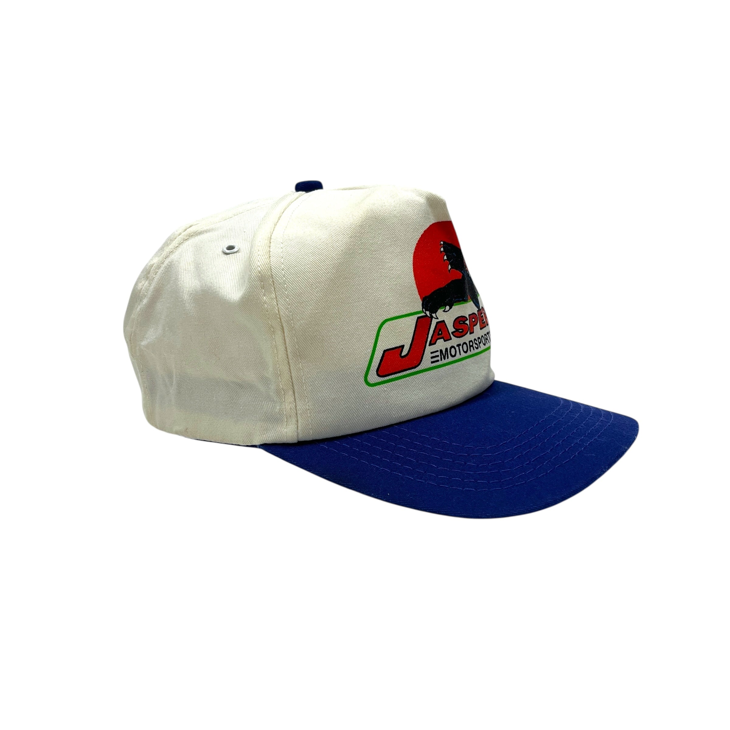 Jasper Motorsports Panther Hat - Adjustable – Snafu Studios