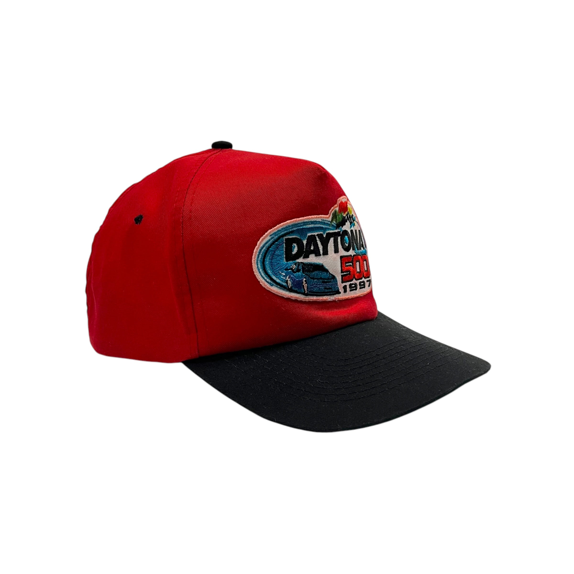 1997 Daytona 500 Series Two-Tone Race Hat - Adjustable – Snafu Studios