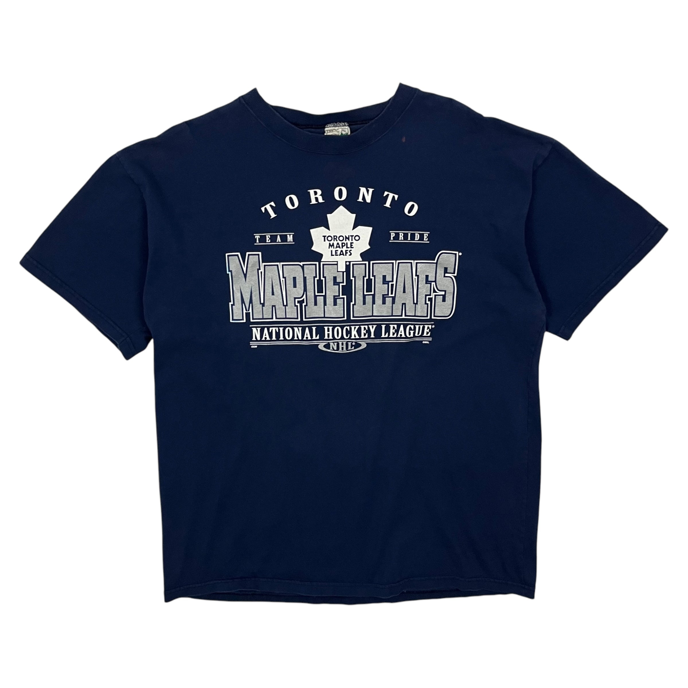 Toronto Maple Leafs NHL Tee - Size XL/XXL – Snafu Studios