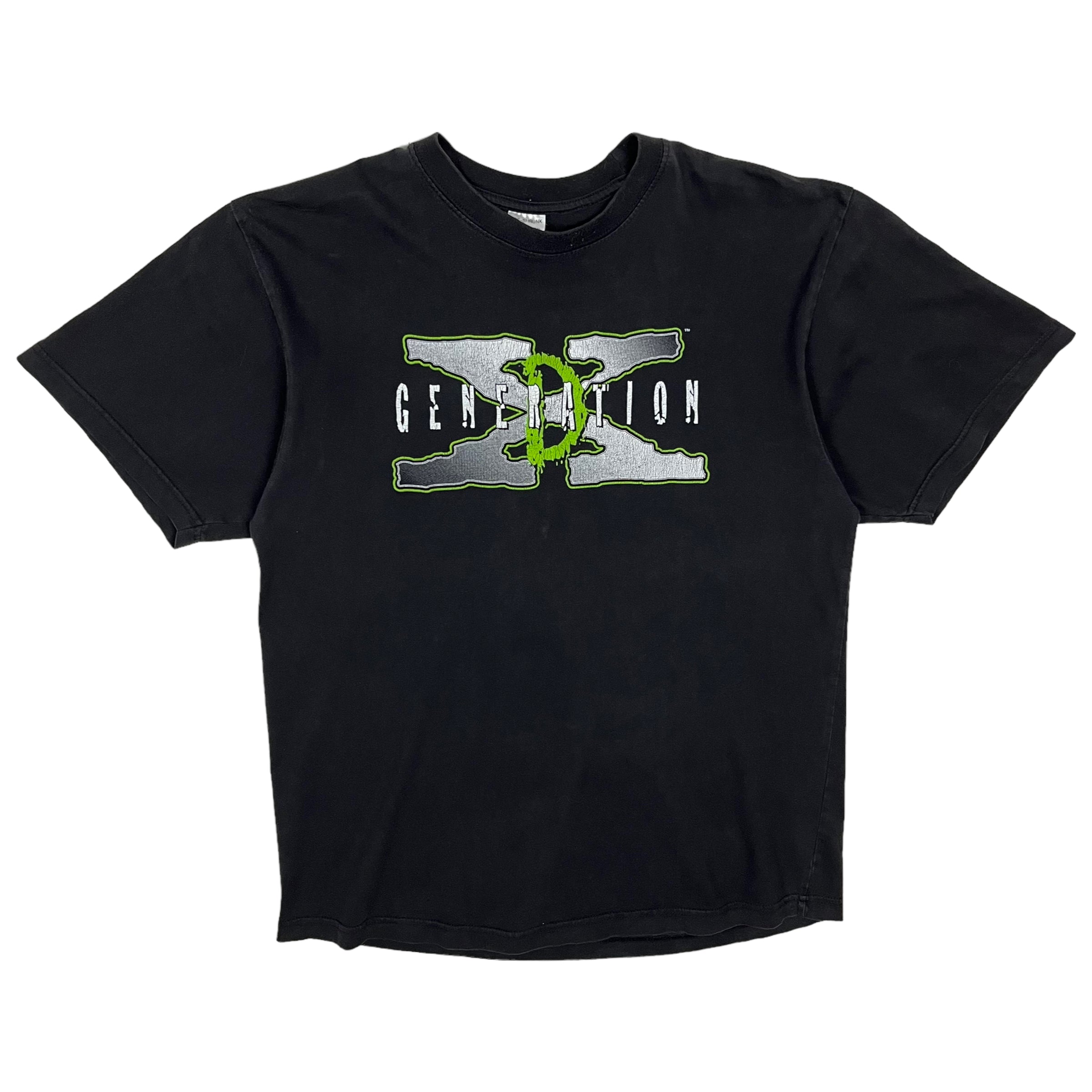 D-Generation X Break It Down Wrestling Tee - Size L – Snafu Studios